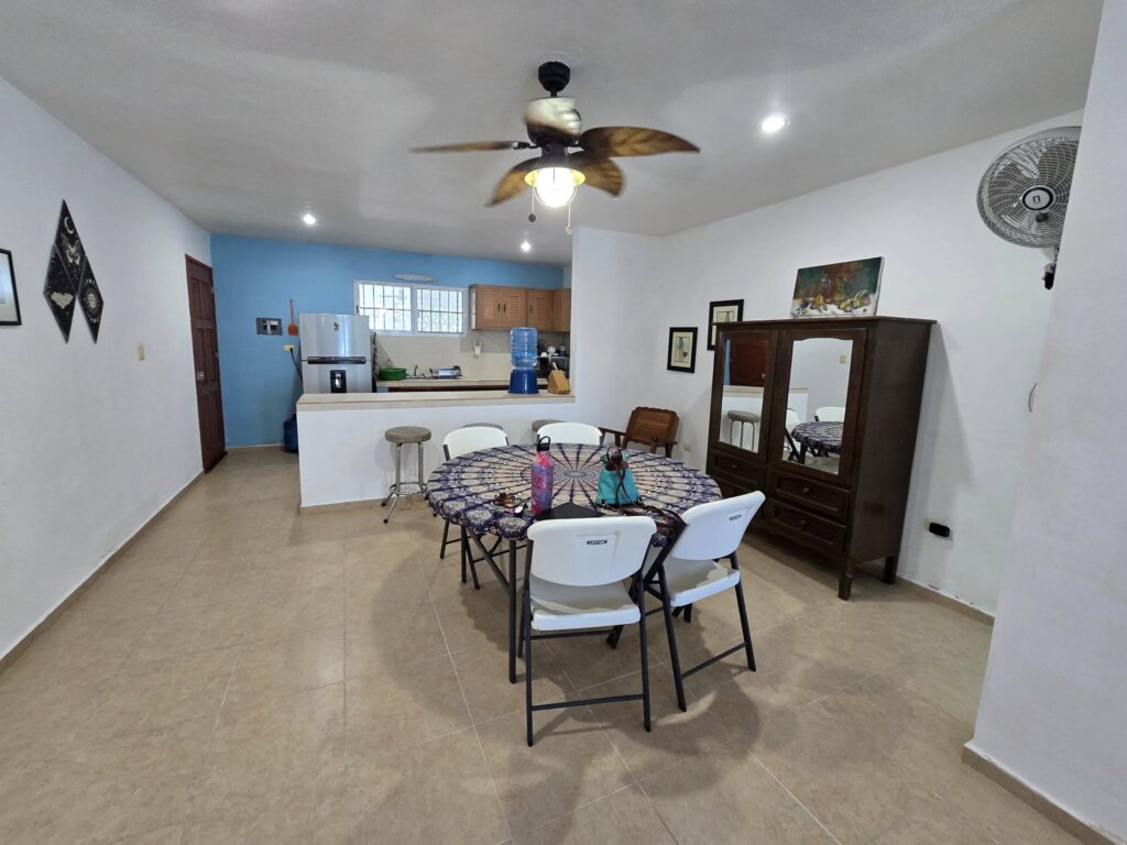 Stunning House for Sell in Progreso | Furnished 3-Bed Home with Pool Near Beach